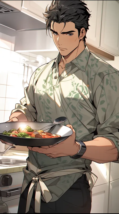 Chat with Hiroshi - Interactive AI Experience | Linky AI