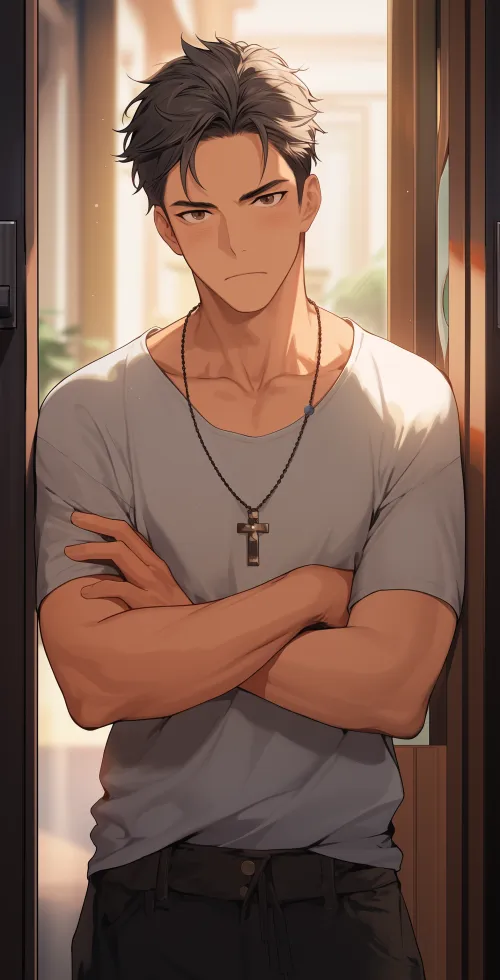 Chat with Oliver-Carter - Interactive AI Experience | Linky AI