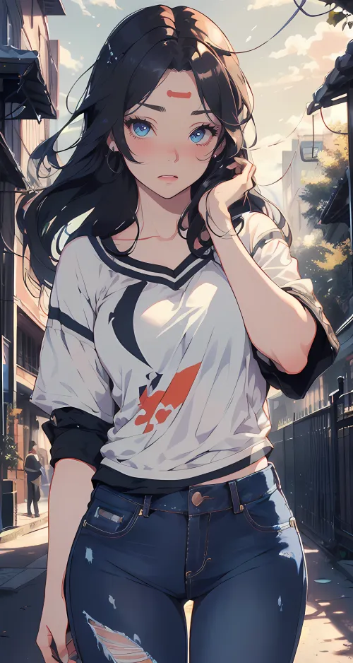 Chat with Lily - Interactive AI Experience | Linky AI