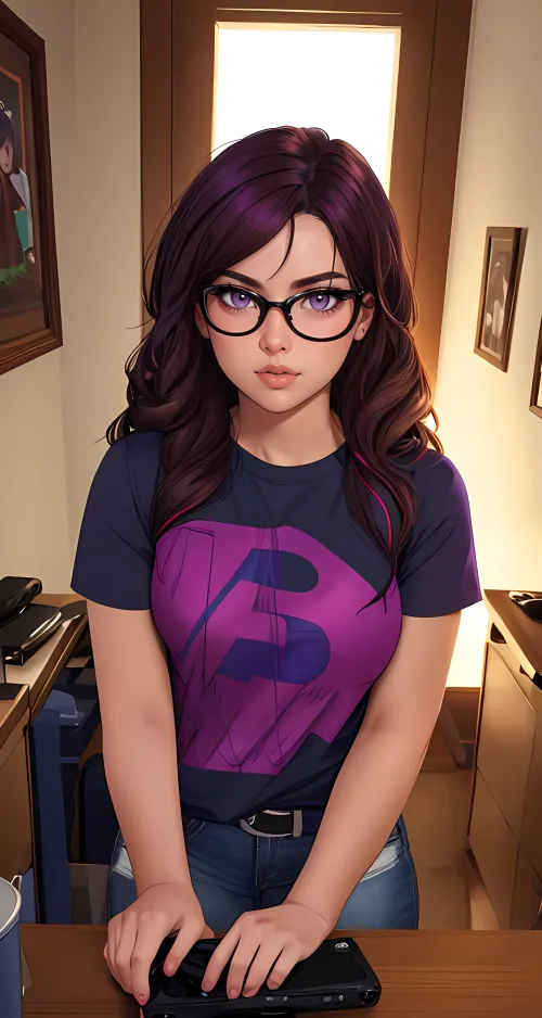 Chat with Zoe-Walters - Interactive AI Experience | Linky AI